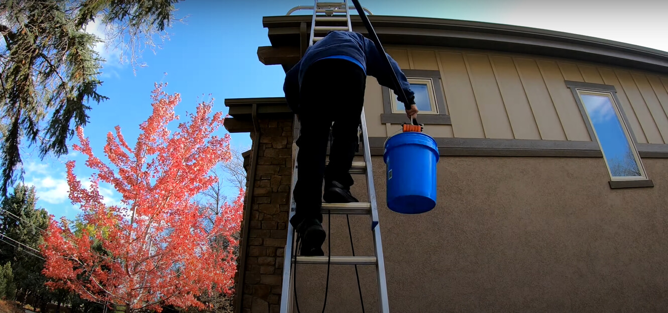 Things that You Need to Consider for Rainspout Cleaning Cost - K & B ...